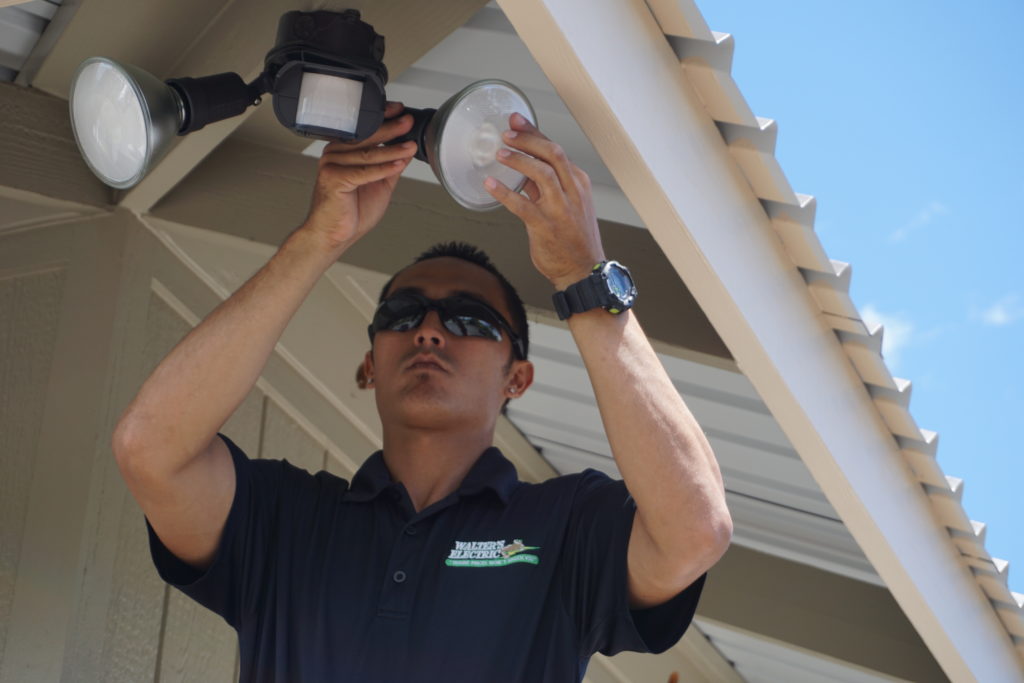 Protect Your Home with Security & Outdoor Lighting in Hilo, HI